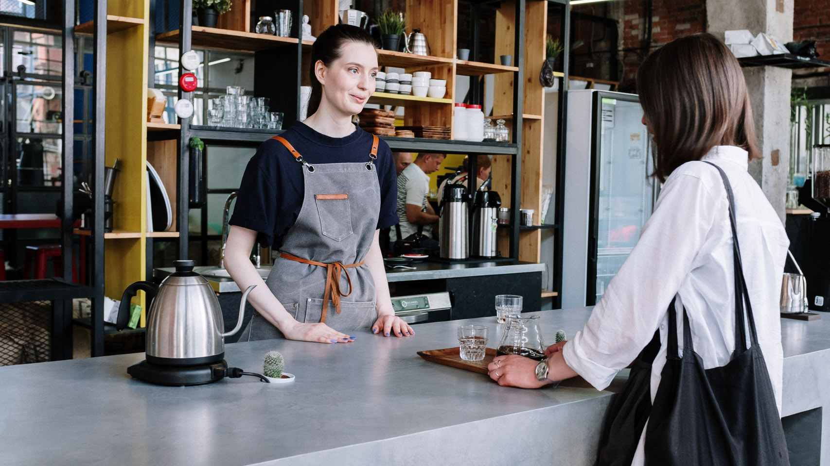 5 Steps to Charm Your Customers so They Keep Coming Back for More - The ...